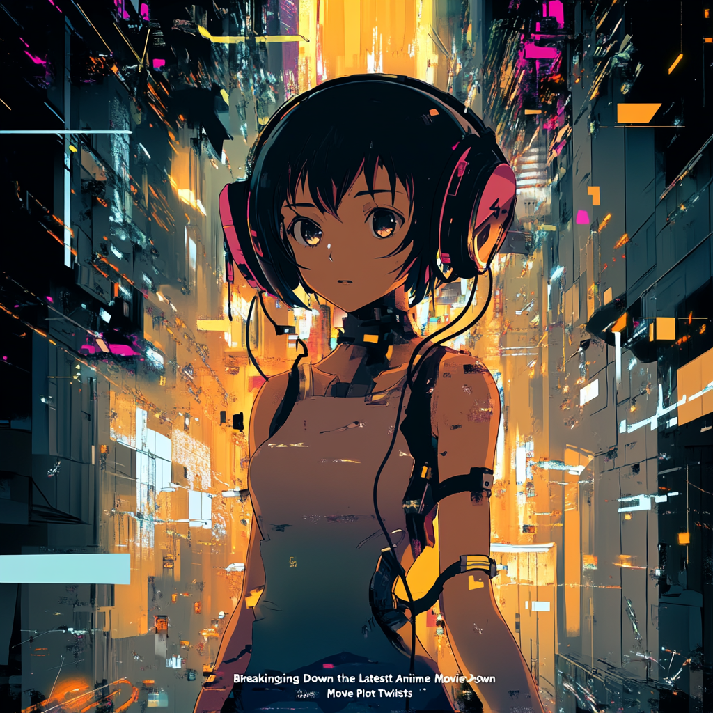Breaking Down the Latest Anime Movie Plot Twists