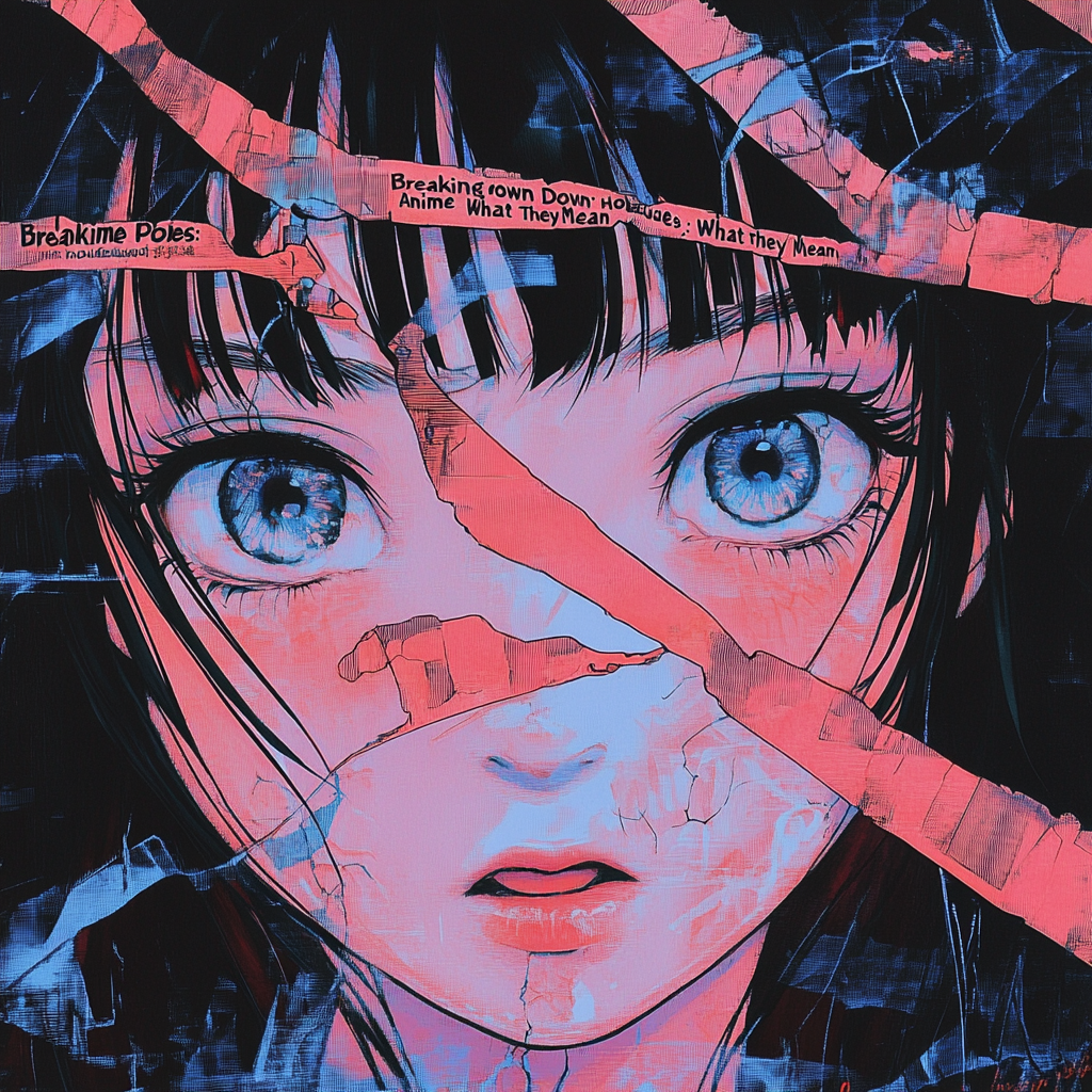 Breaking Down Anime Plot Holes: What They Mean