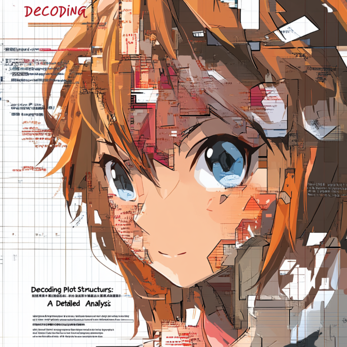 Decoding Anime Plot Structures: A Detailed Analysis