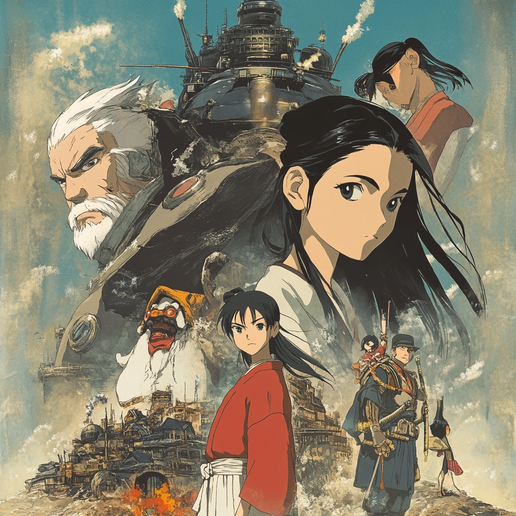 Anime Storytelling Techniques: Mastering the Art - meadtavern.com